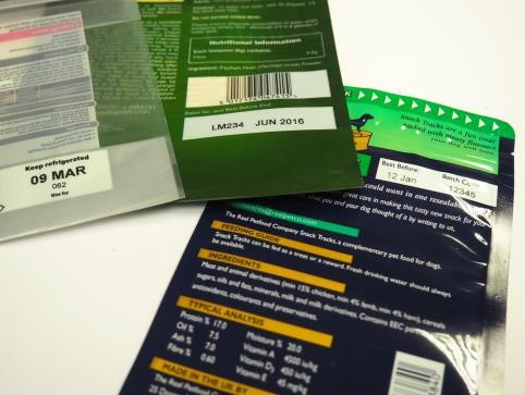 Coding That Flexes To Pouch Packaging Future | Rotech Machines Limited