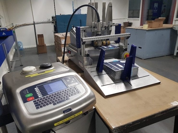 Offline Coding Deliver One-Stop Solution For Multiple Packing | Rotech ...