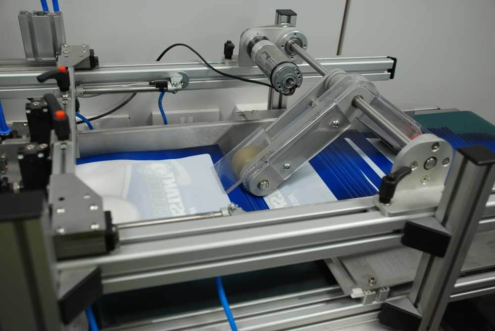 Rotech RF Pouch Helps Nash Net Bigger Catch | Rotech Machines Limited