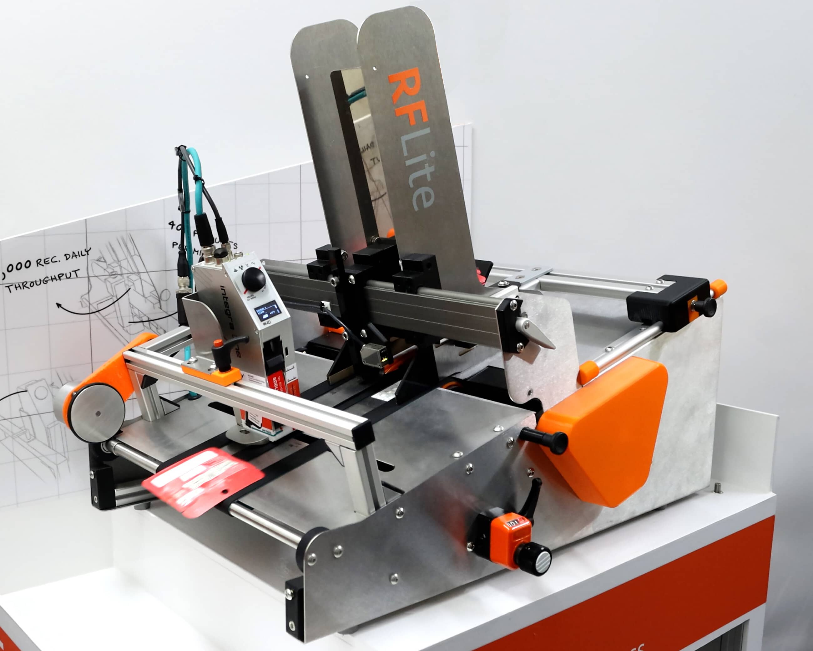 The RF Lite Range - The Triple Threat of Off-line Coding | Rotech