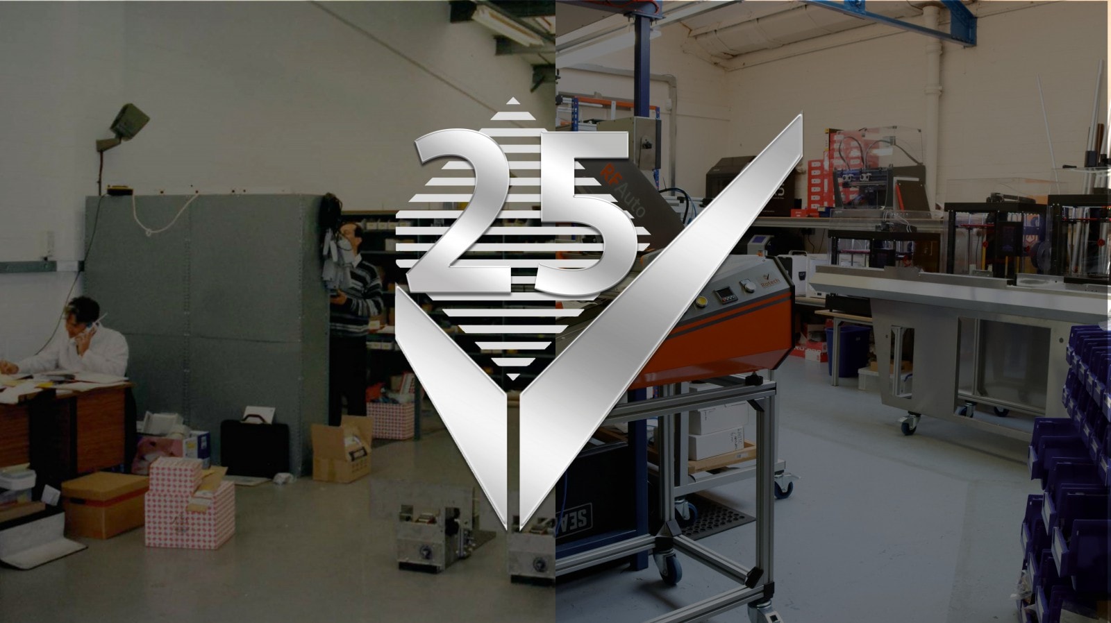 Cheers to 25 Years! | Rotech Machines Limited