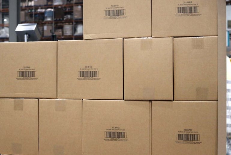 Logistics | Rotech Machines Limited