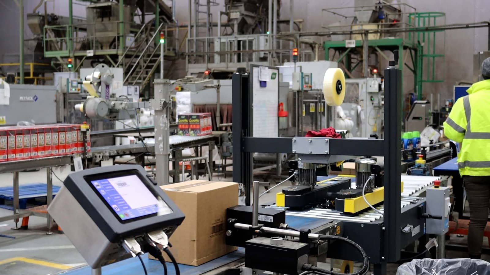 Horticulture Coding | Rotech Machines