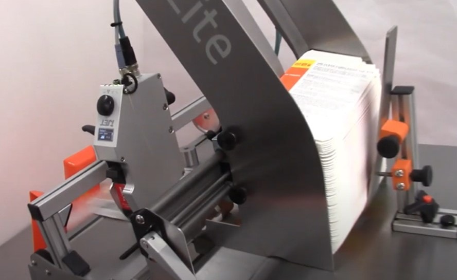Carton coding | Carton printing and feeding | Rotech Machines