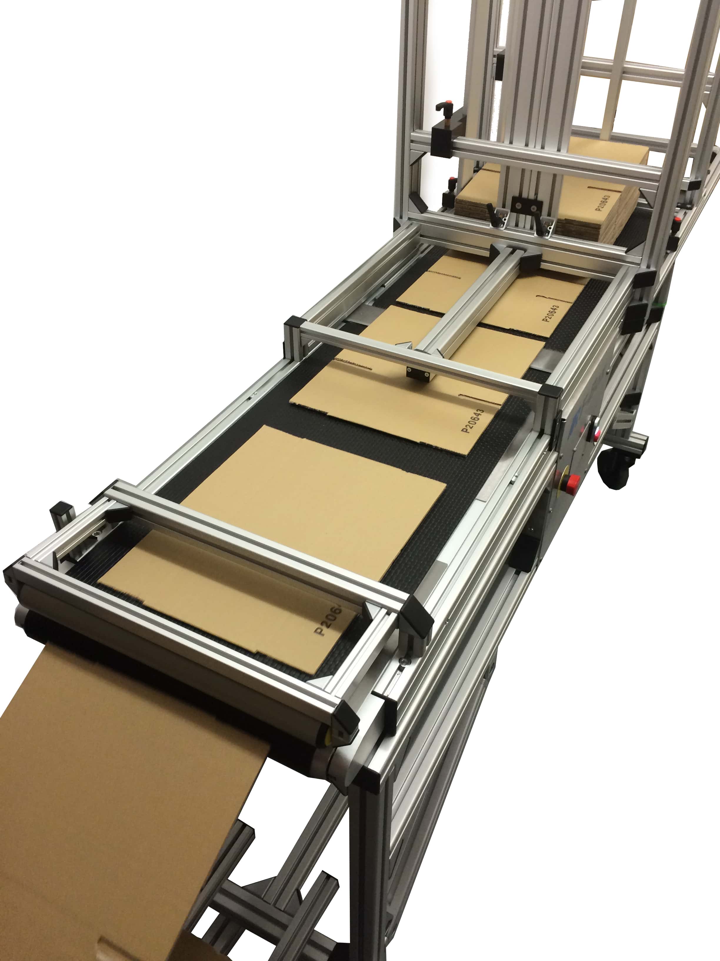 Coding corrugate | Printing on corrugate | Rotech Machines