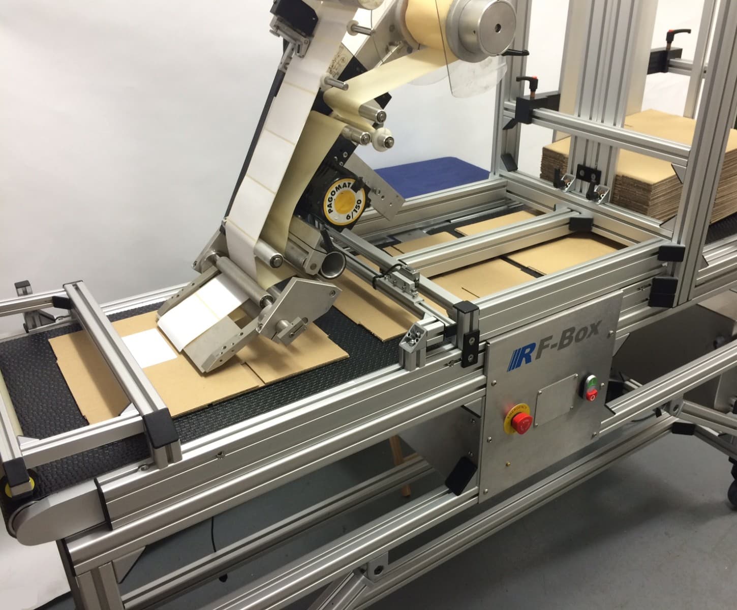 Box Labelling or Direct Printing - Which is Better? | Rotech Machines Limited
