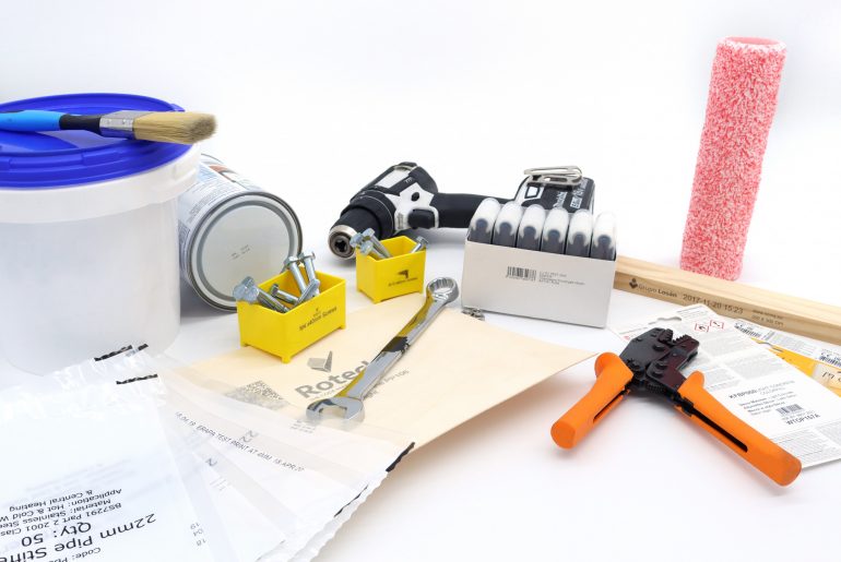 Building Products | Rotech Machines Limited