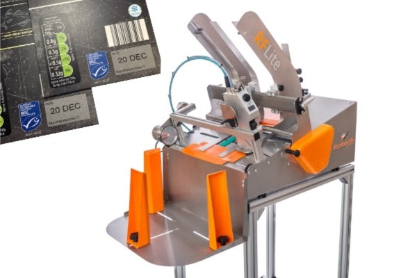 The RF Range - Standalone Coding Systems That Reduce Costs, Save Time ...