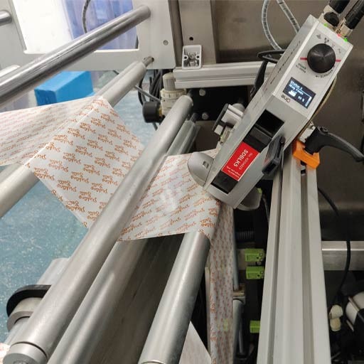 Printing on Flow Wrap Using Thermal Inkjet (TIJ) Technology | Rotech ...