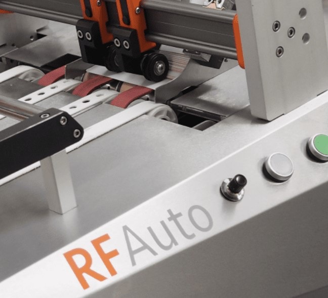 Coding With The RF Auto: More Versatility Delivers More productivity | Rotech Machines Limited
