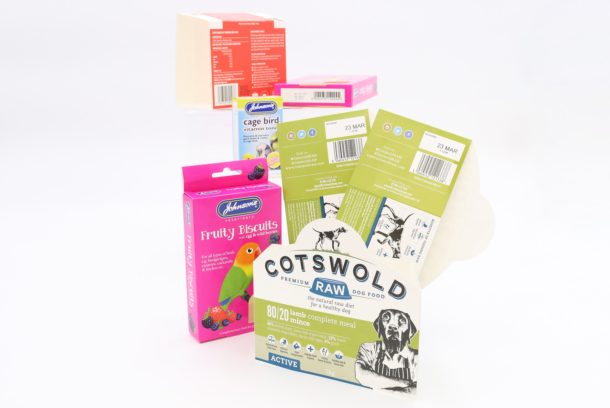 Pet Supplies | Rotech Machines Limited