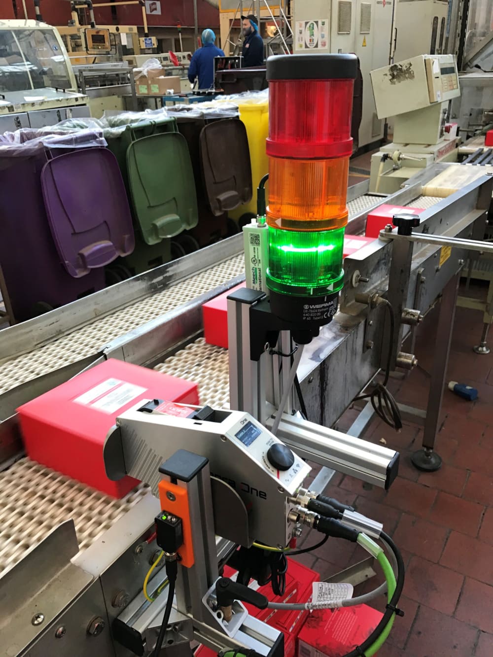 Go Lean With Your Coding and Marking | Rotech Machines