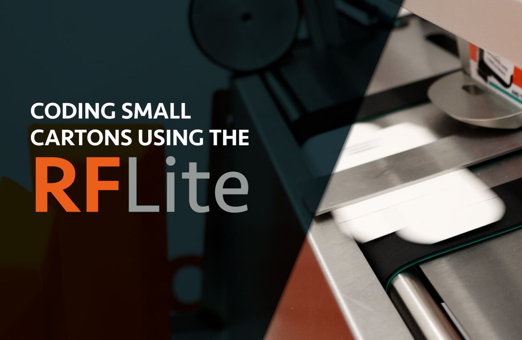 RF Lite® | Date Coding System | Rotech Machines