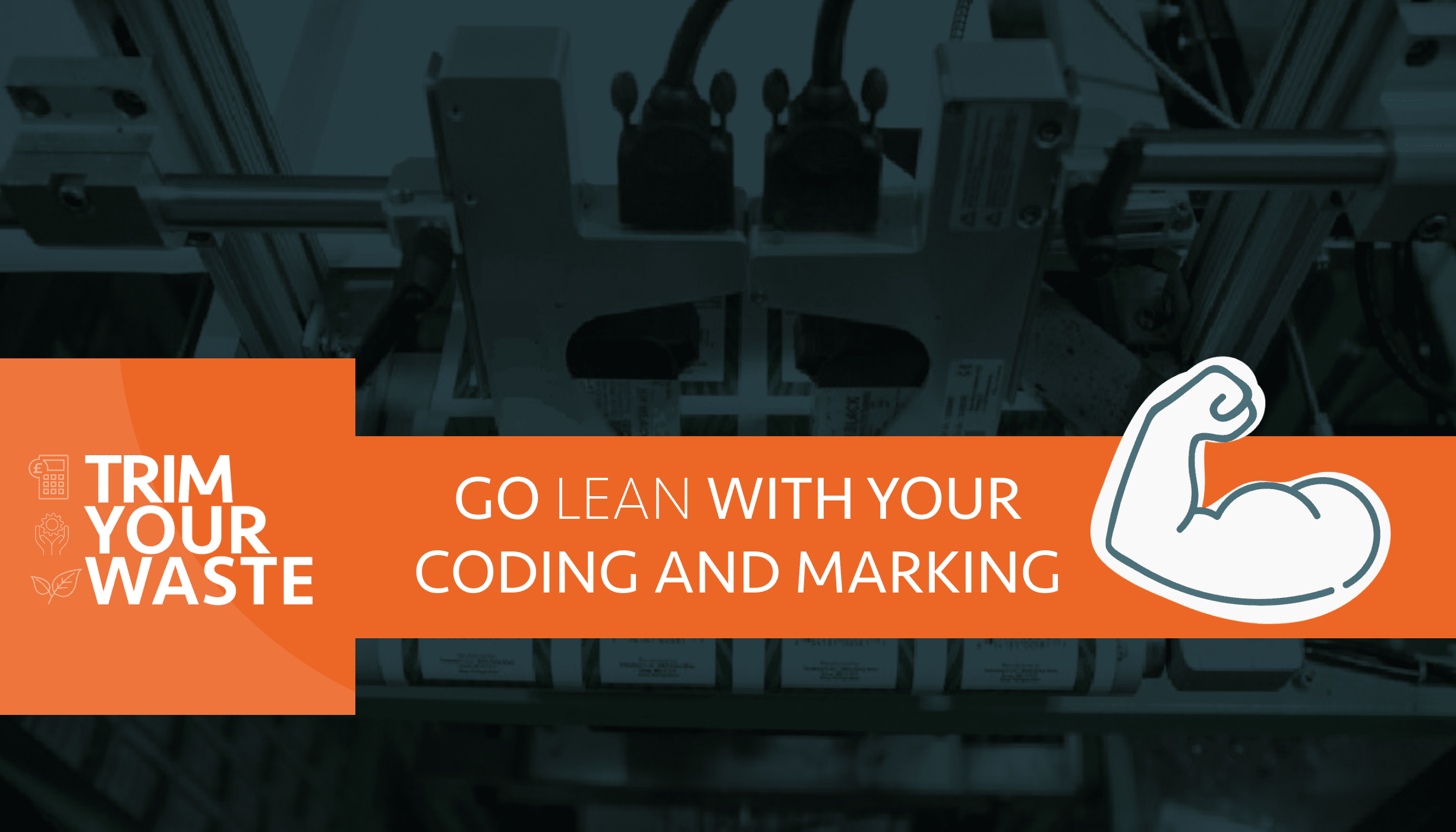 Go Lean With Your Coding and Marking | Rotech Machines