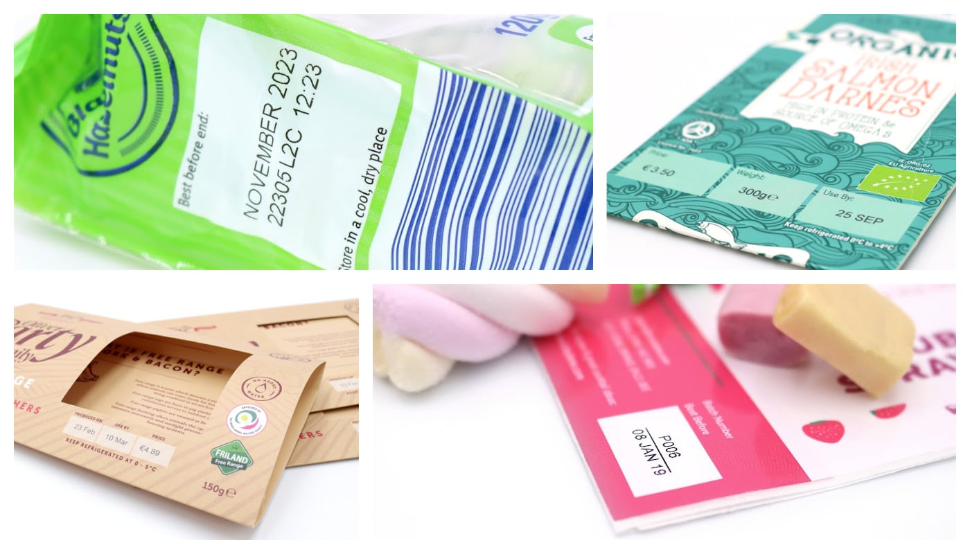 How can date coding help to limit food waste? | Rotech Machines Limited