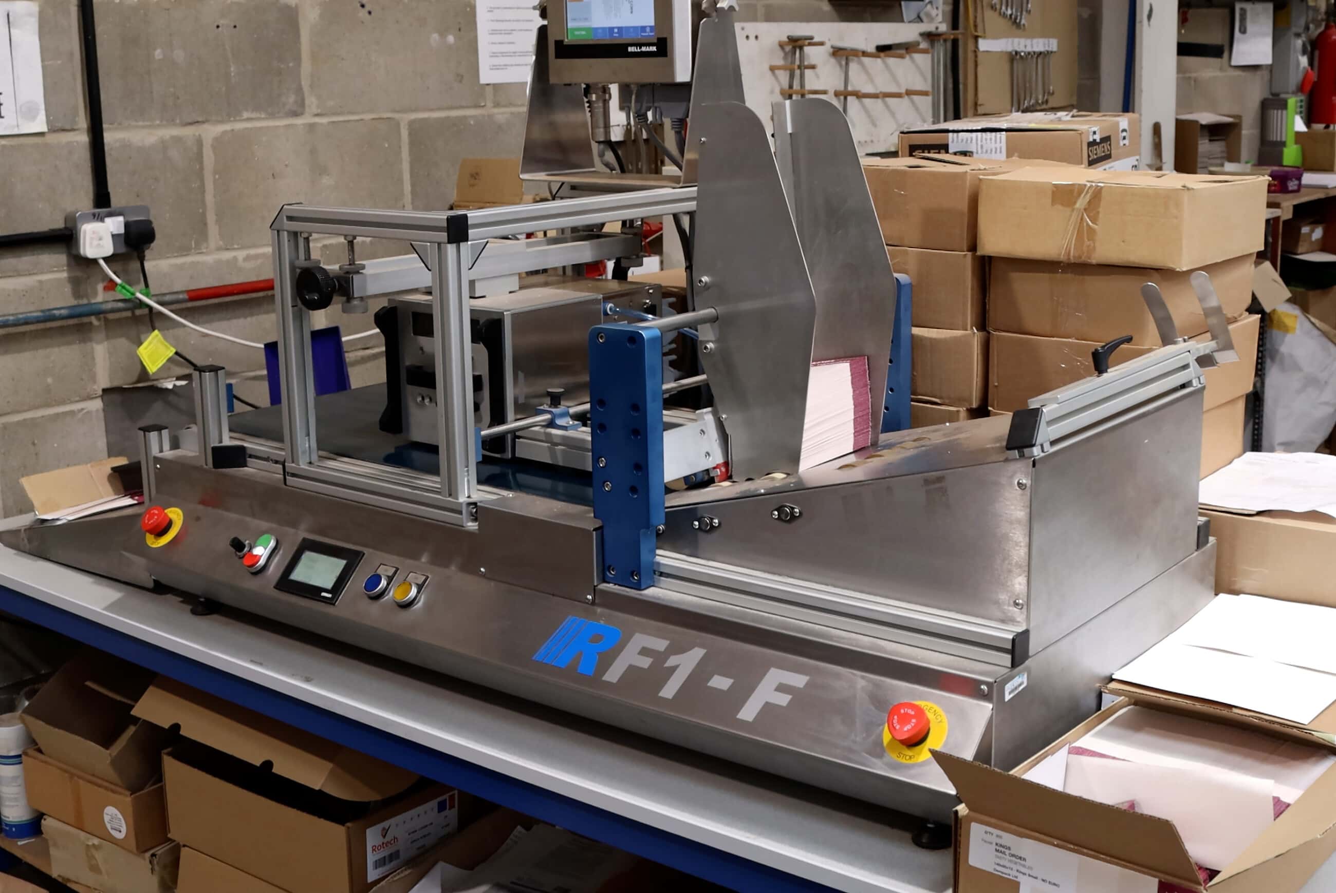King Seeds Coding Success Story | Rotech Machines Limited
