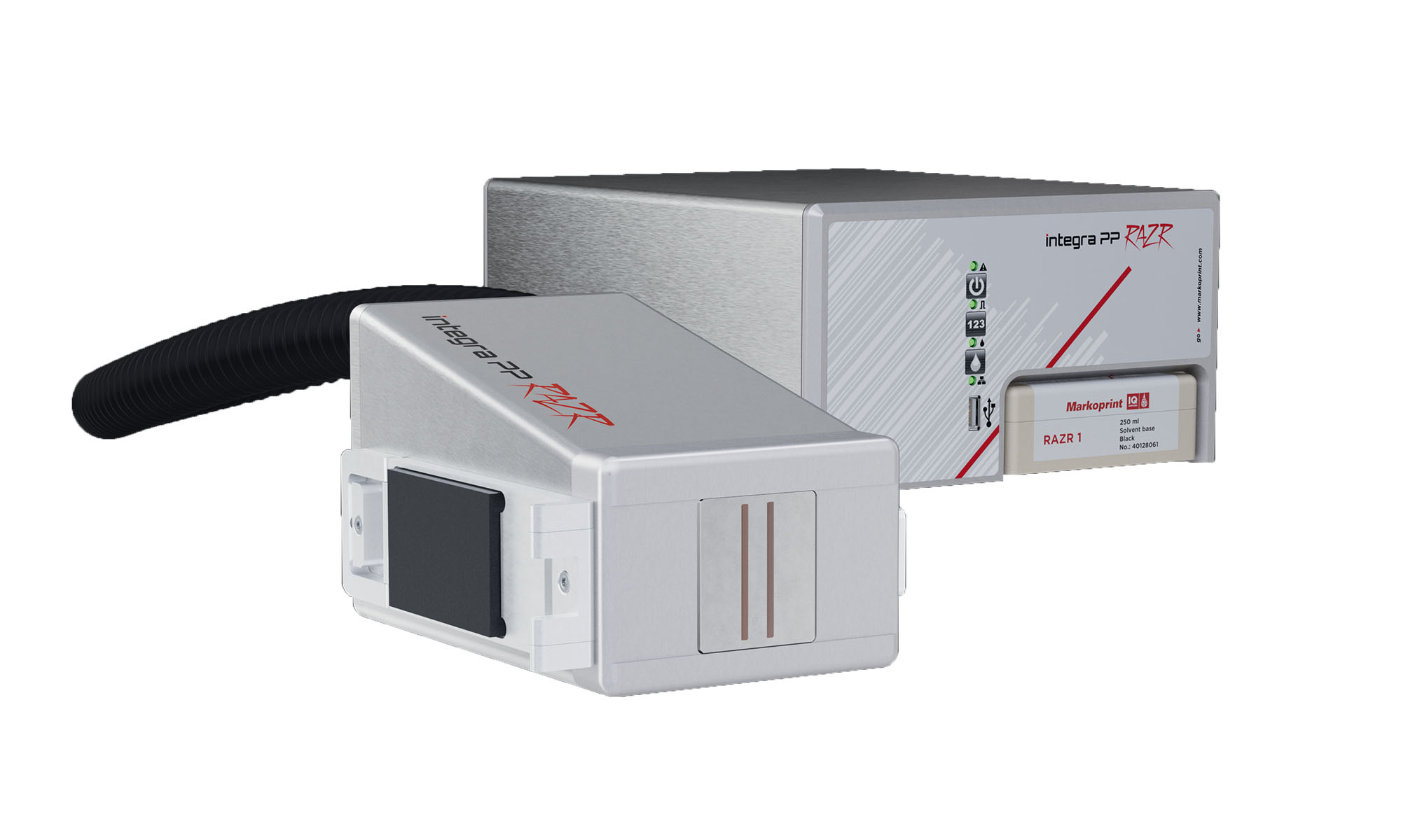 Integra PP Razr 34 | Large Area Coding | Rotech Machines