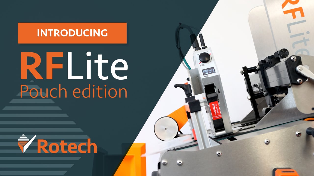 Making Lite work of product coding with our cost-effective, standalone systems | Rotech Machines ...