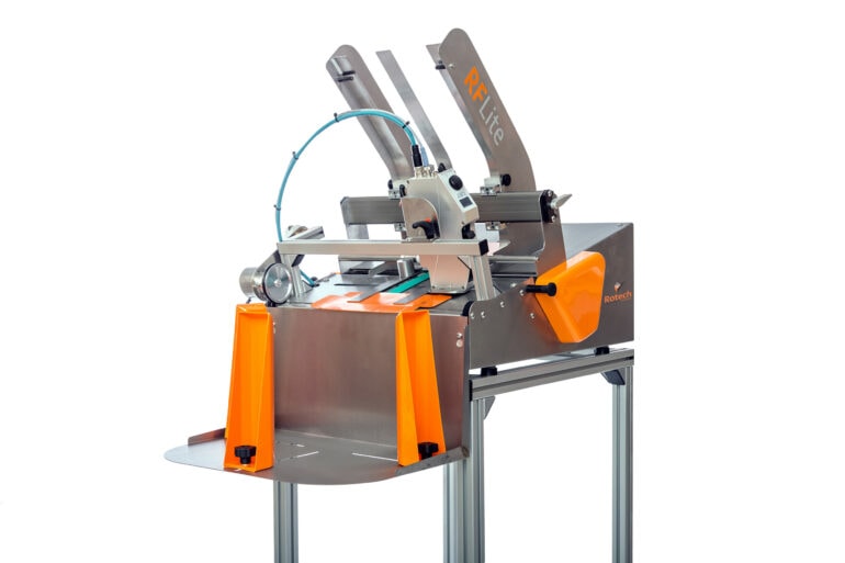 A sleek new look for our feeding systems | Rotech Machines Limited