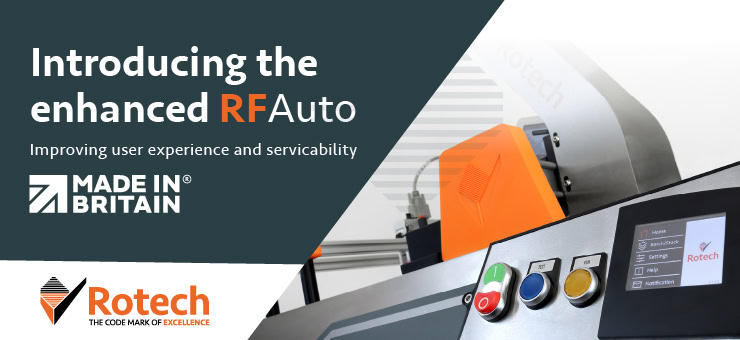 Rotech Introduce Enhanced RF Auto: Improving User Experience and Serviceability | Rotech ...