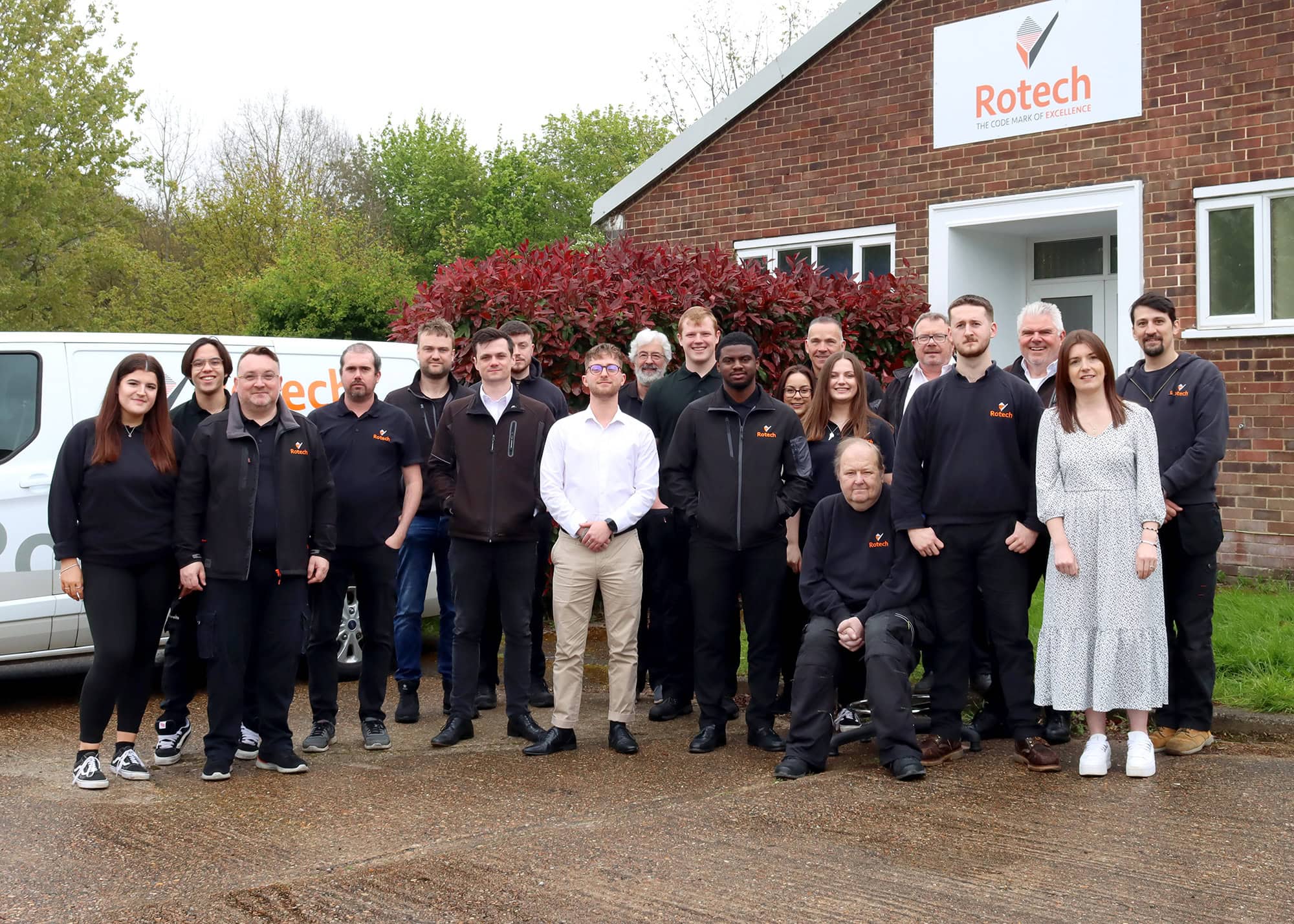Meet the Team | Rotech Machines