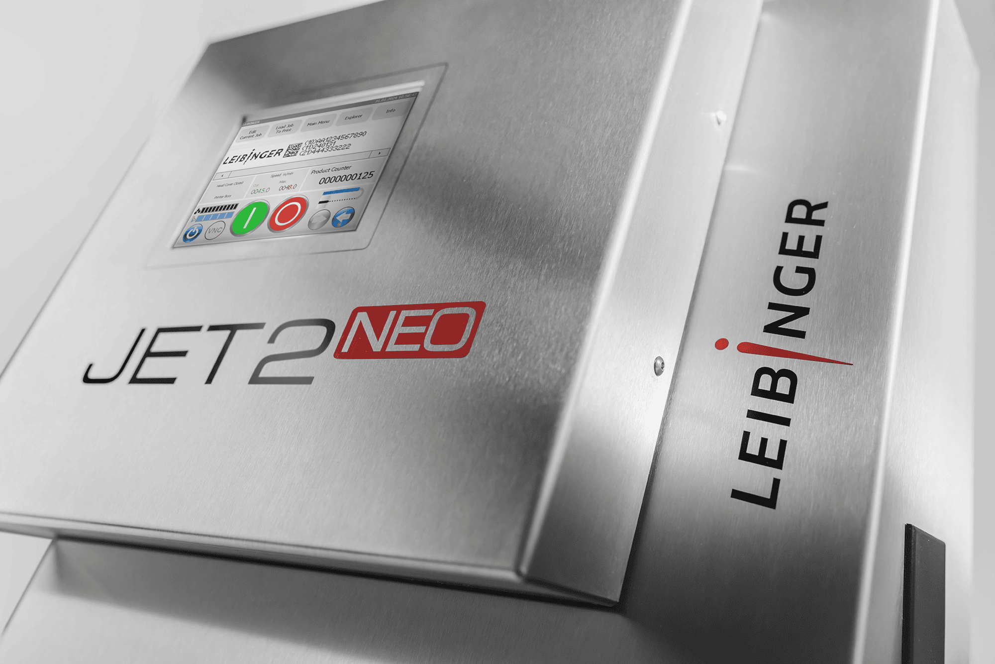 LEIBINGER JET2 NEO | CIJ Printer | Rotech